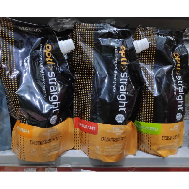 Jual MATRIX Rebonding Opti Straight / OptiStraight Step 1 Pelurus ...