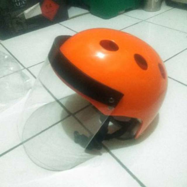 Jual Helm corona safety masker pelindung wajah apd | Shopee Indonesia
