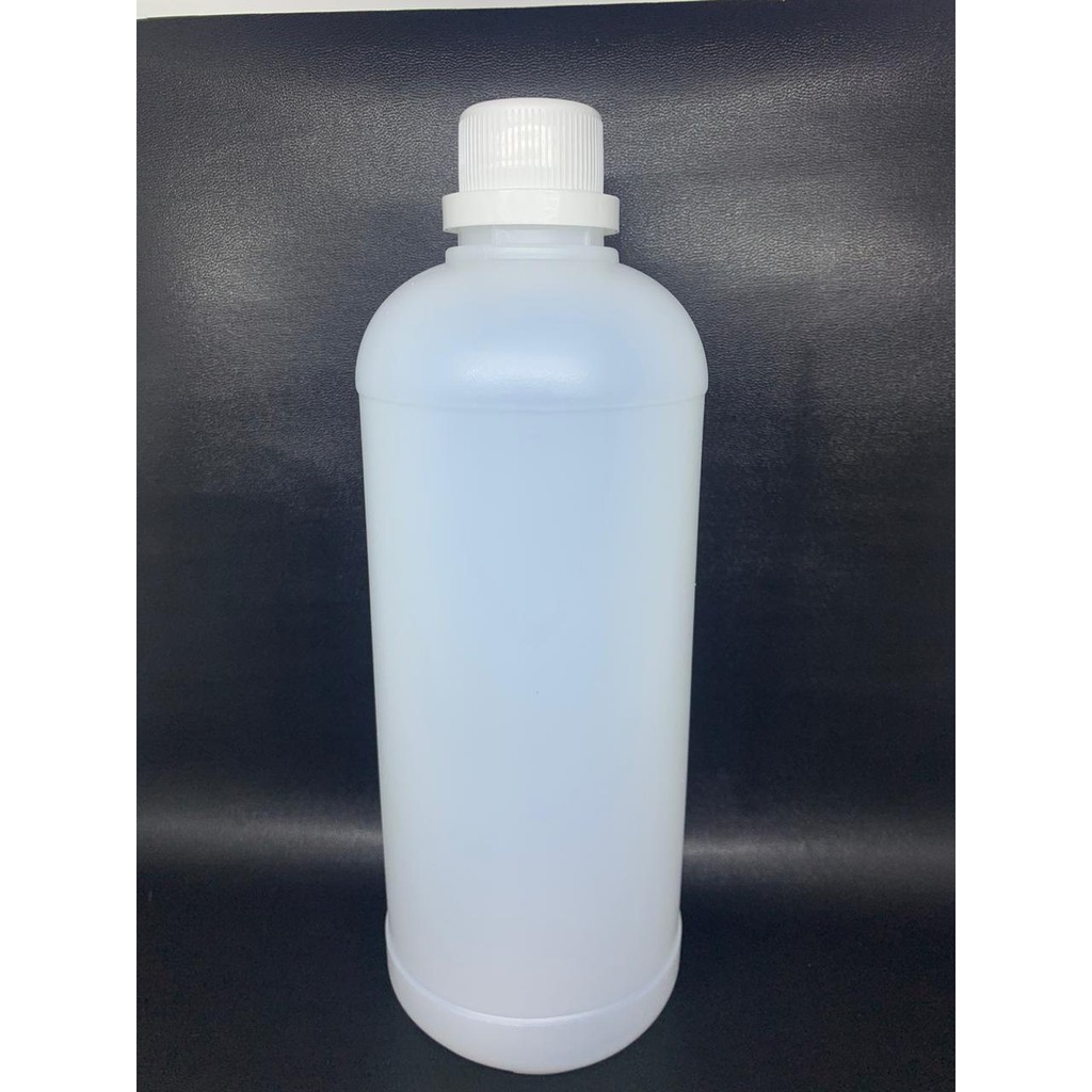 Jual Botol Labor HDPE 1 Liter Botol Bibit Kosong Plastik Serbaguna | Shopee Indonesia