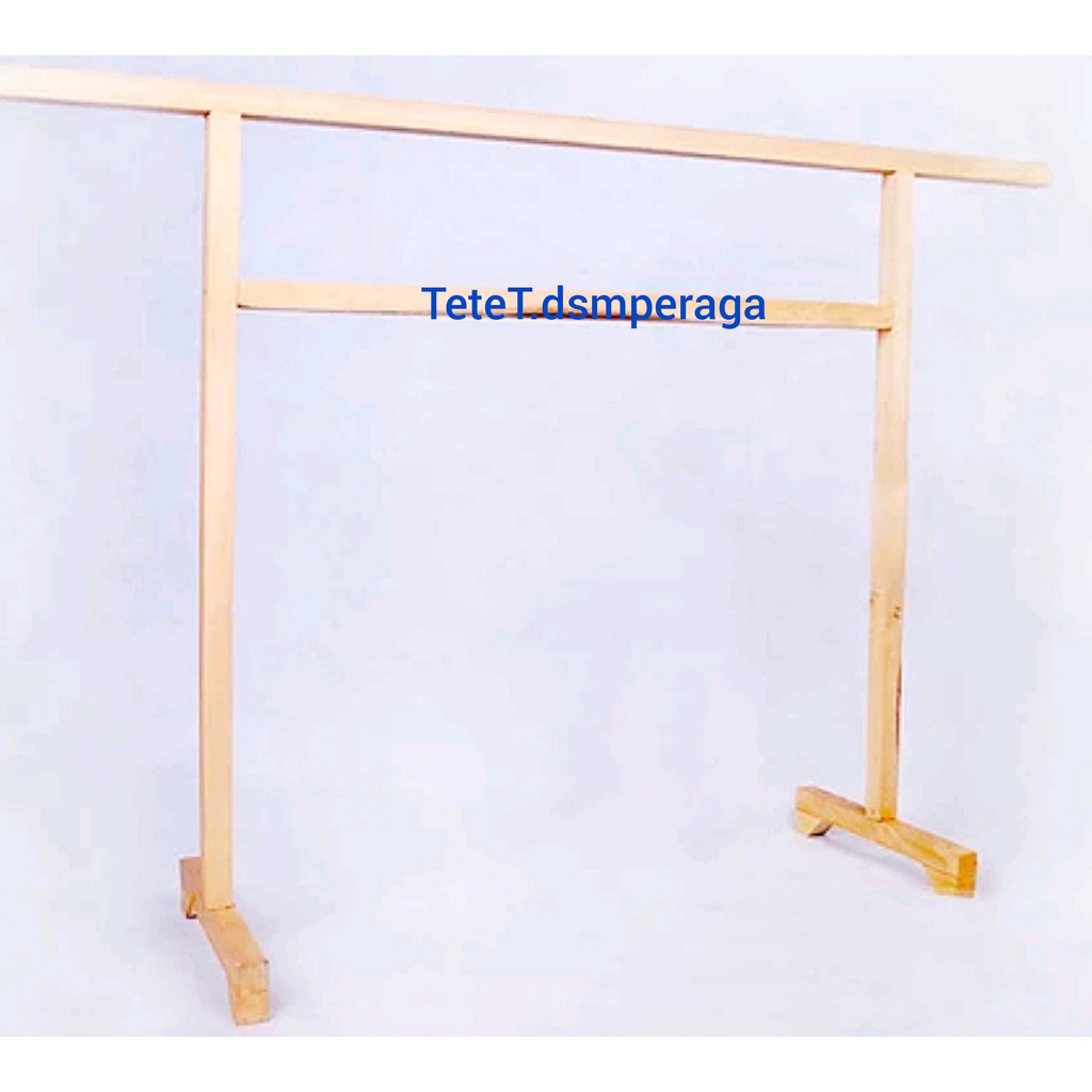 Jual Gawangan Batik DSM ALAT BANTU MEMBENTANGKAN KAIN MEMBATIK | Shopee ...