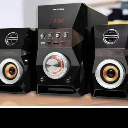Jual SPEAKER POLYTRON MULTIMEDIA AUDIO PMA 9522 | Shopee Indonesia