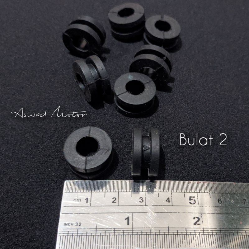 Jual Karet Body Bulat Universal / Karet Gromet / Karet Tutup Cover Body ...