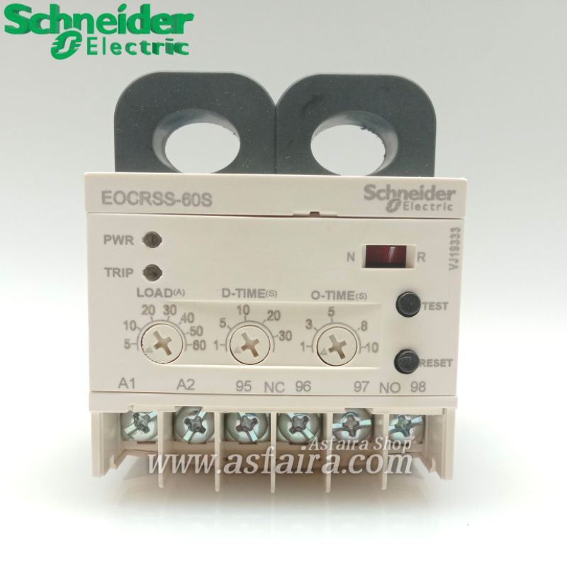 Jual EOCRSS-60S/Electronic Over-Current relay | Shopee Indonesia