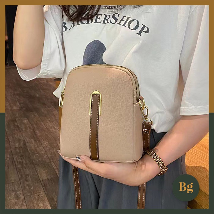 Jual Tas Selempang Hp Wanita - Tas Tempat Hp - Tas Handphone Wanita - Tas Dompet Wanita BN039 ...