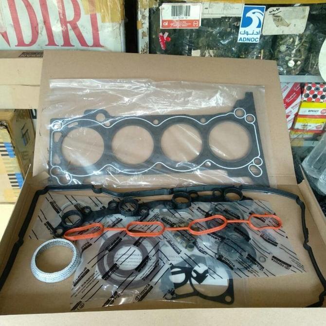 Jual Packing Set Gasket Engine Overhaul Toyota Inova Bensin 04111-0C010 acc~part | Shopee Indonesia