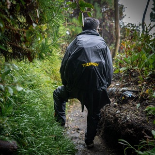 Jual jas hujan tromax hikelite series - Ponco hiking tromax hikelite ...