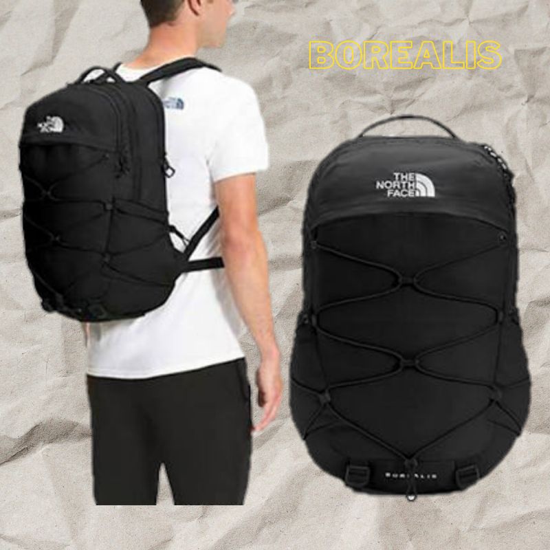 Jual TAS RANSEL DAYPACK THE NORTH FACE BOREALIS | Shopee Indonesia