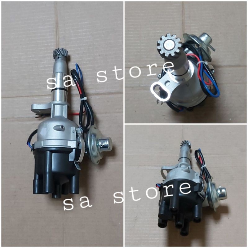 Jual delco cdi komplit - distributor assy mitsubishi L300 | Shopee ...