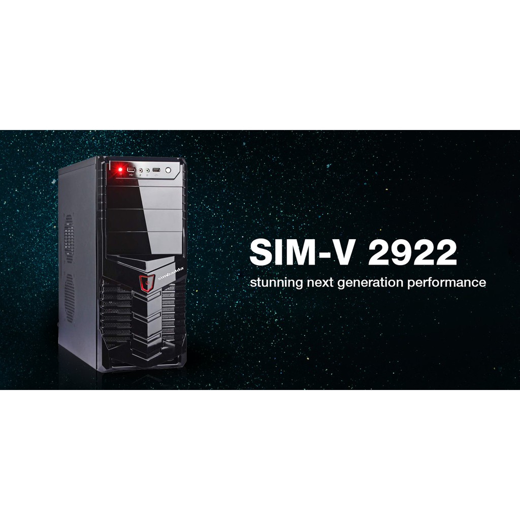 Jual CASING SIMBADDA SIM V 2922 (PS 380W) | Shopee Indonesia