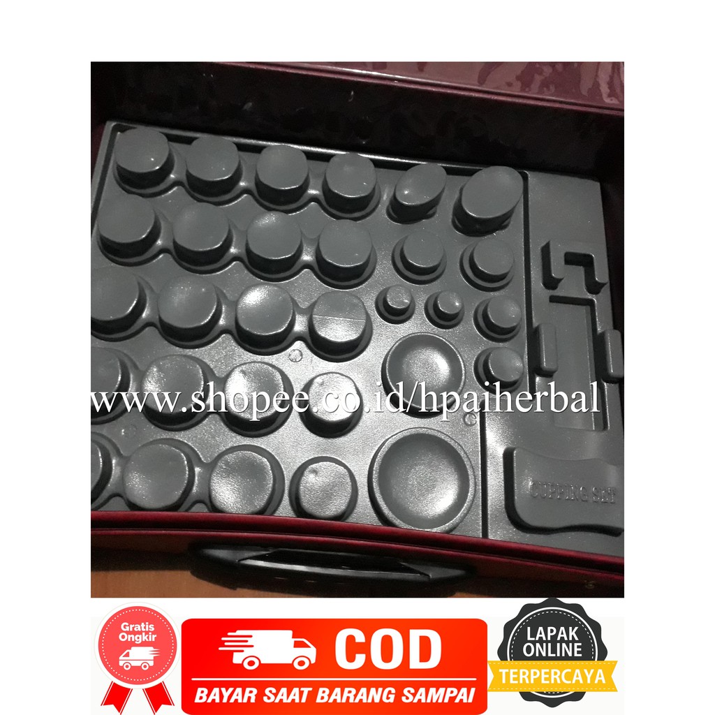 Jual KOPER BOX BEKAM SAMMORA ISI 30 | Shopee Indonesia