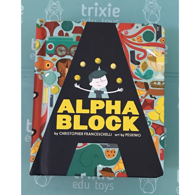 Jual Alpha Block | Shopee Indonesia