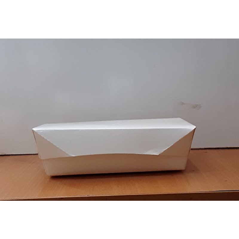 Jual PAPER LUNCH BOX UKURAN M UKURAN L / KOTAK MAKAN KERTAS | Shopee ...