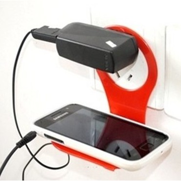 Jual Tempat Charge HP Dudukan Charger Steker Frame Steker Stop Kontak ...