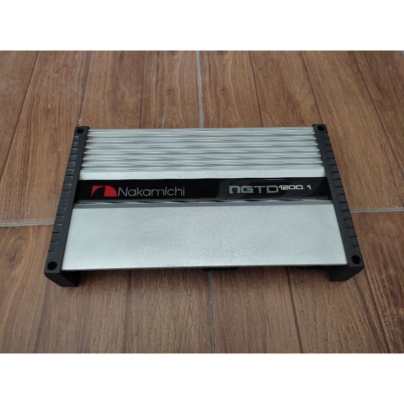 Jual Power Monoblock Nakamichi | Shopee Indonesia
