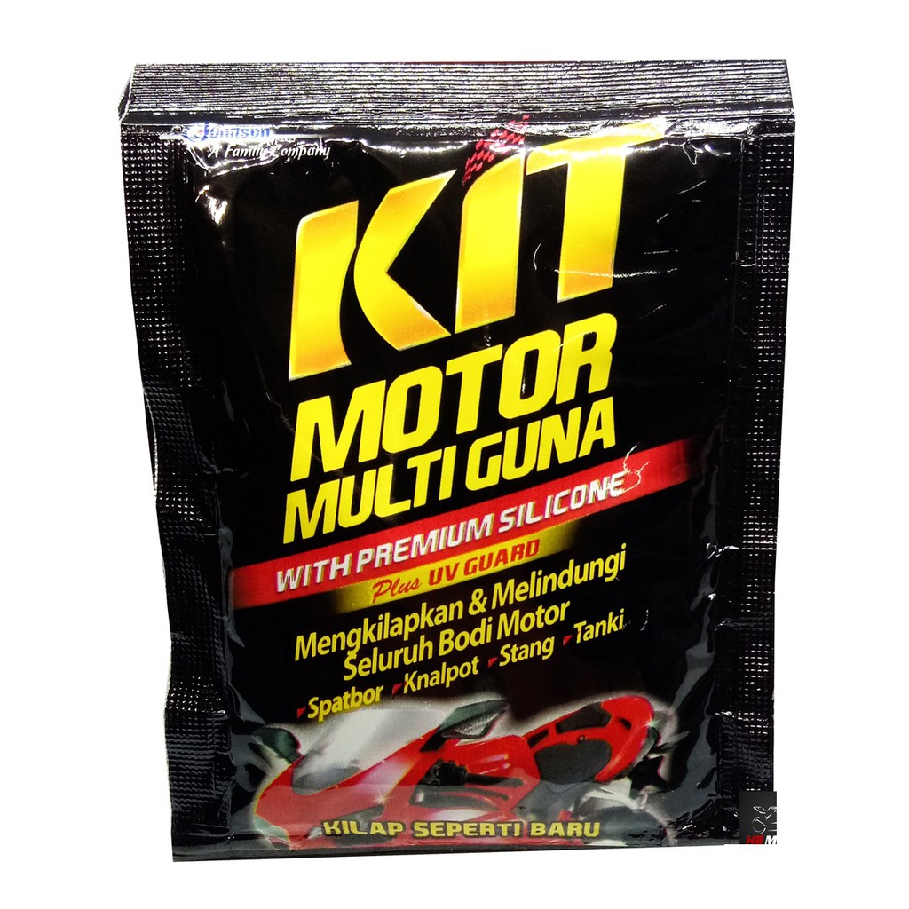 Jual KIT Motor Multiguna Sachet 25 ml | Shopee Indonesia