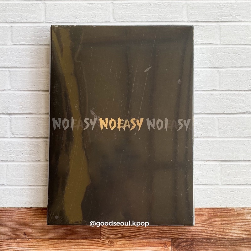 Jual [READY] ALBUM STRAY KIDS - NOEASY (LIMITED EDITION) | Shopee Indonesia