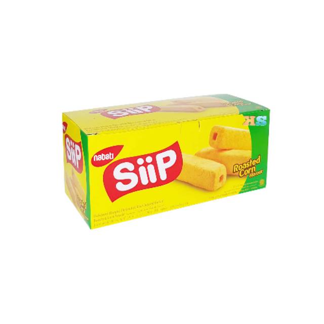 Jual Nabati Richeese Siip - Nabati Roastes Cron Sipp (Netto 20 bks x 6 ...