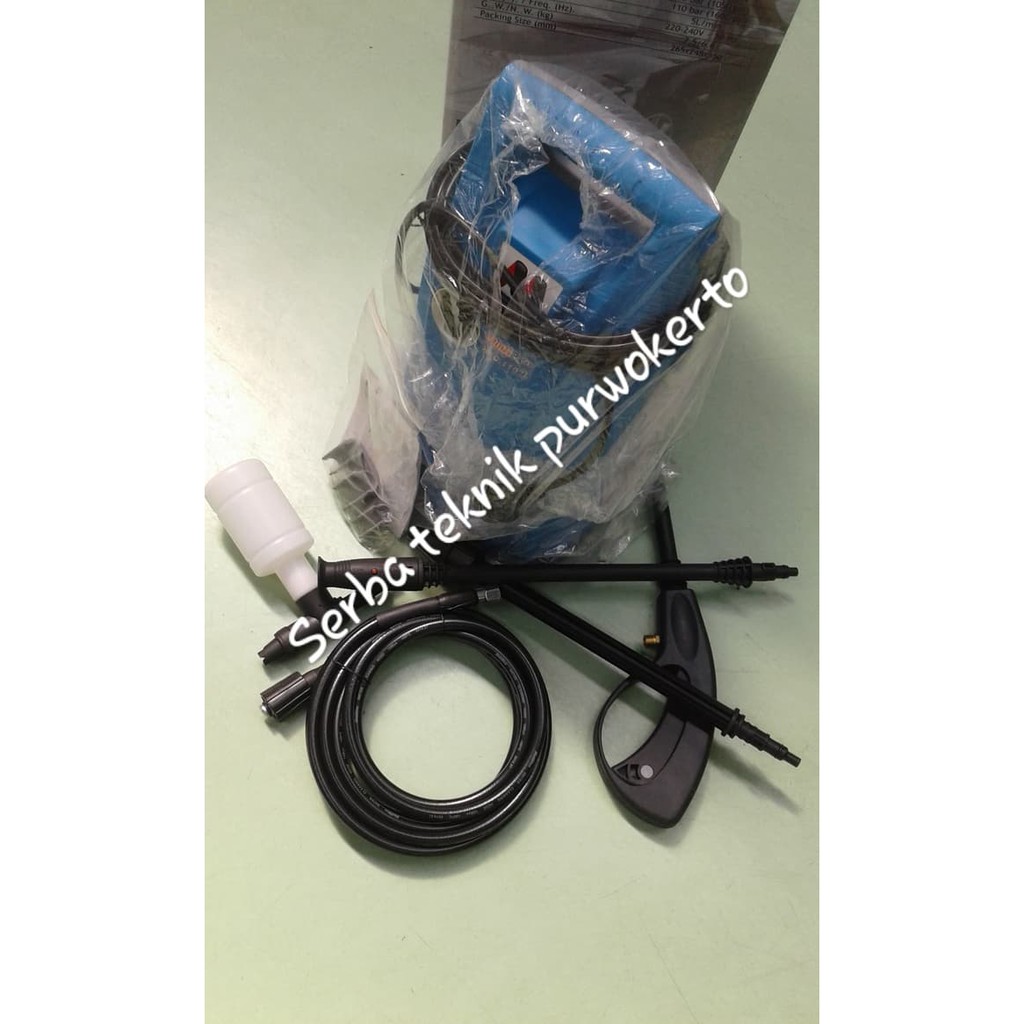 Jual Mesin steam Jet cleaner Multipro HPC 1107L | Shopee Indonesia