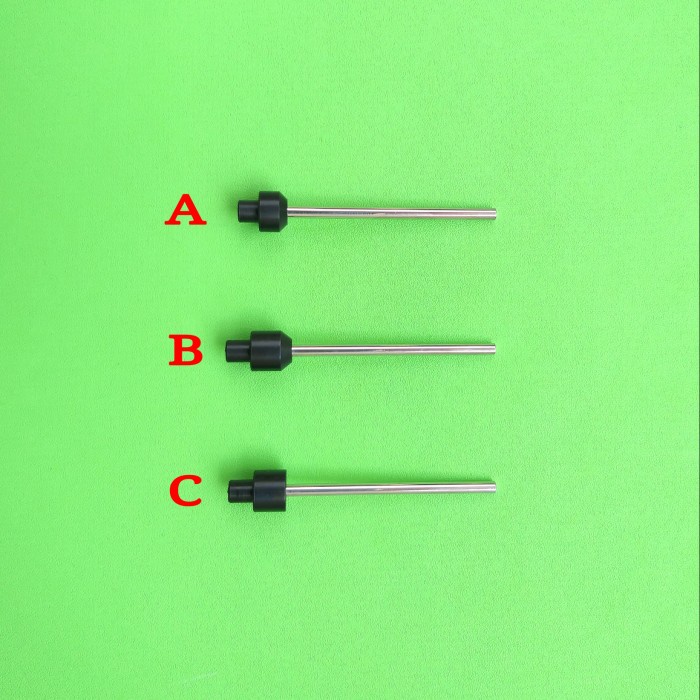 Jual KUALITAS BERKELAS PENTIL VALVE PCP MATERIAL POM !!! | Shopee Indonesia