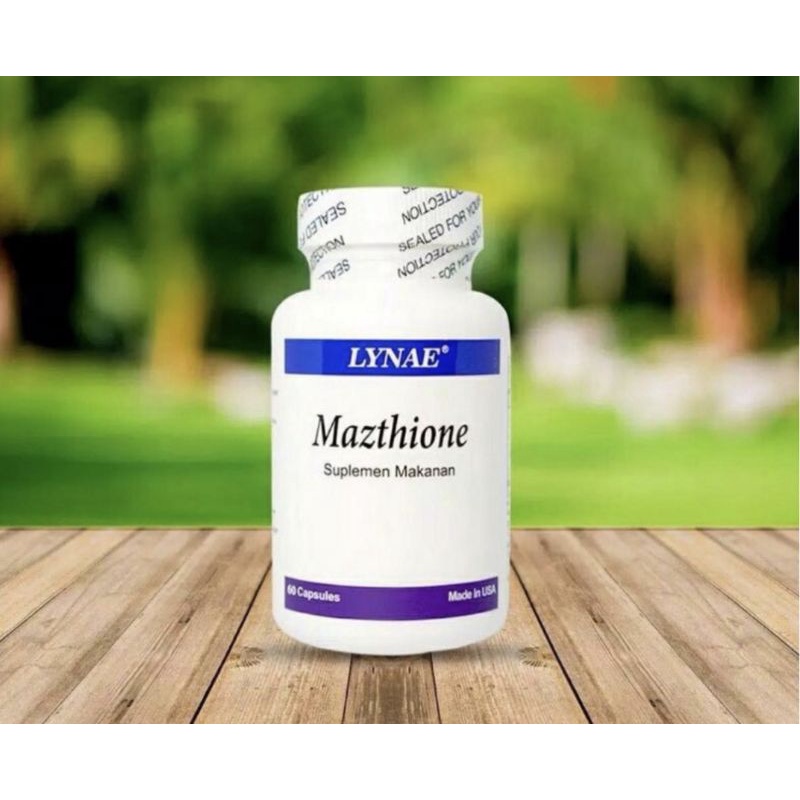 Jual MAZTHIONE ORIGINAL | Shopee Indonesia