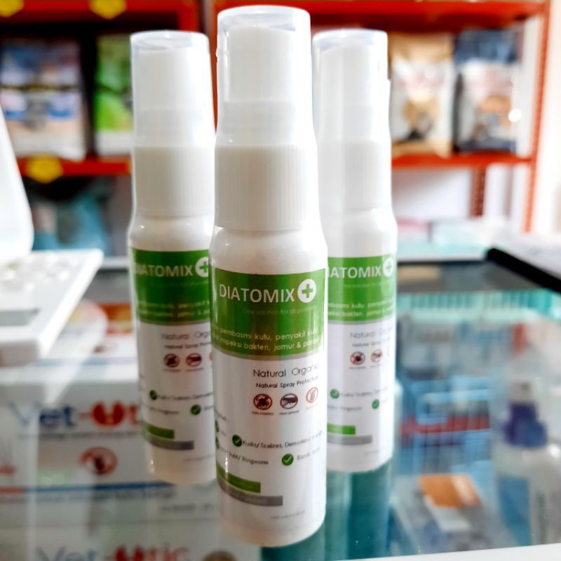 Jual diatomix spray | Shopee Indonesia