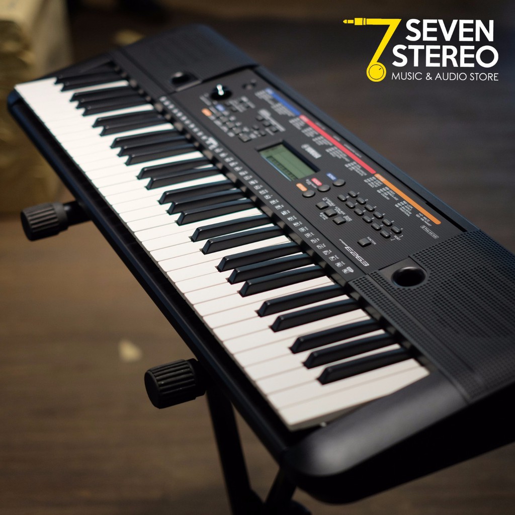 Jual Yamaha PSR E263 Keyboard | Shopee Indonesia