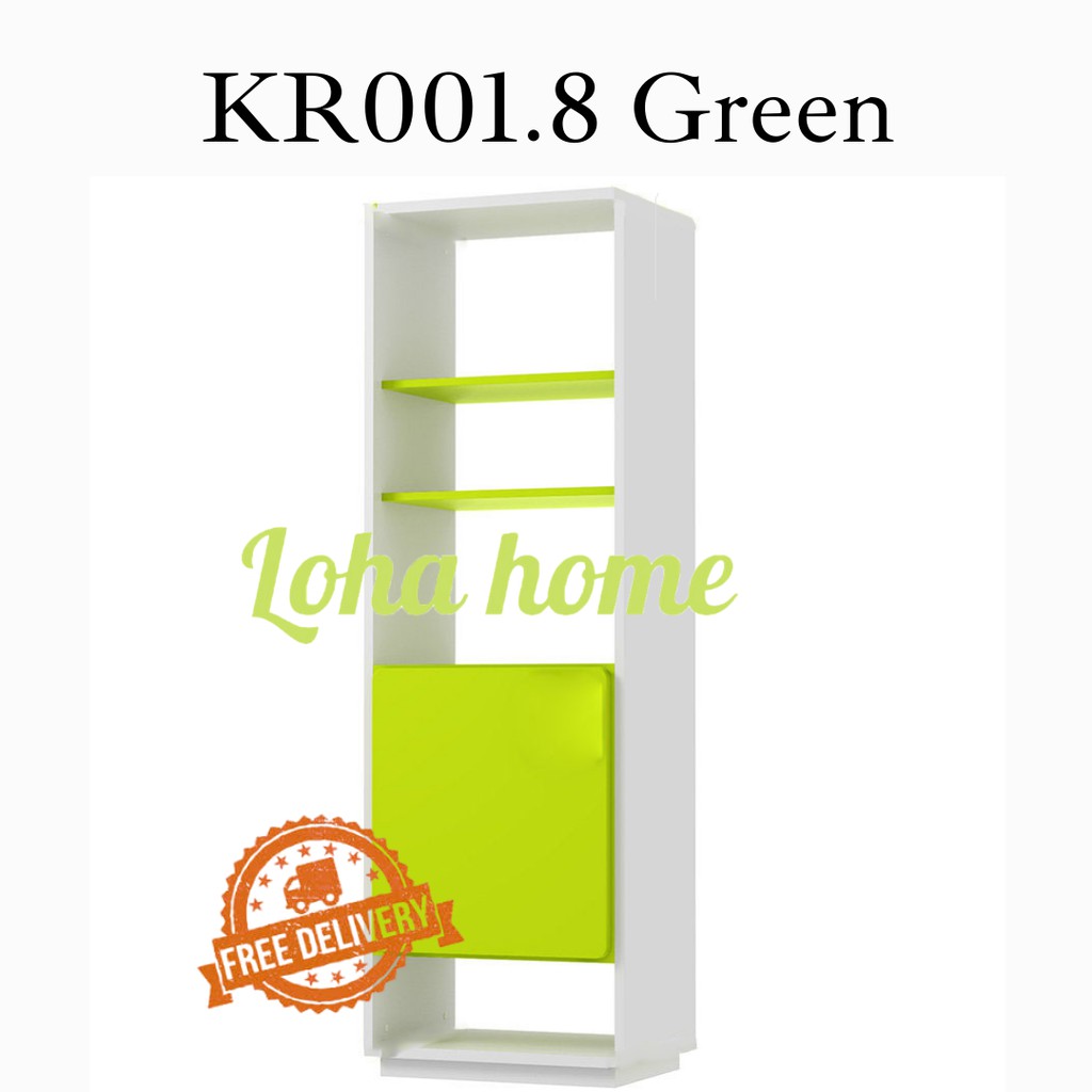 Jual Loha home KR001.8 Rak buku anak minimalis | Shopee Indonesia