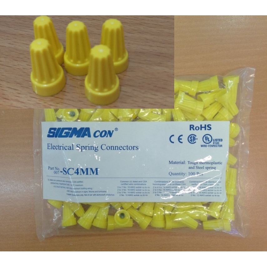 Jual Lasdop sigma sc4mm/sigma lasdop 4mm PER 5 PCS | Shopee Indonesia