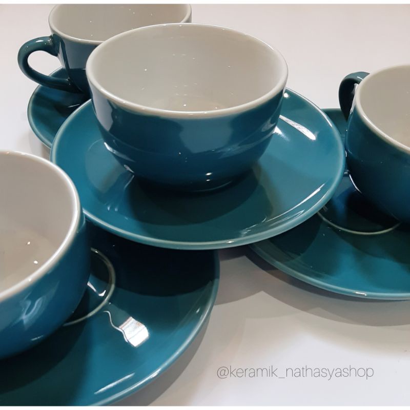 Jual Cangkir Keramik/Coffee Set | Shopee Indonesia