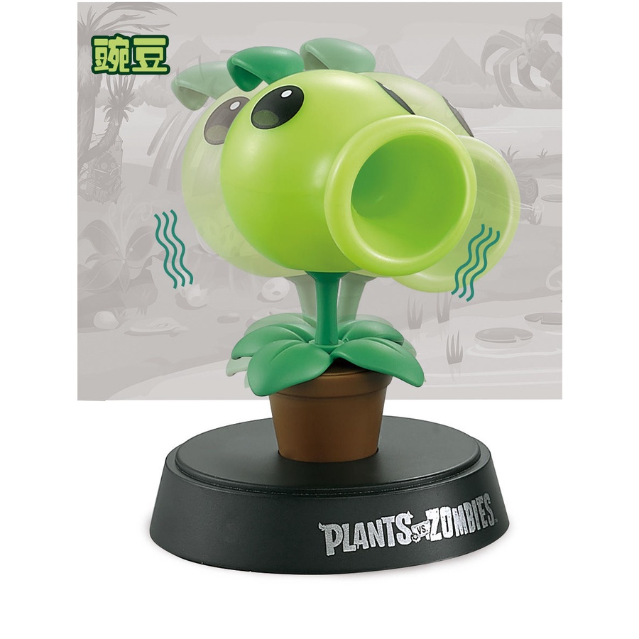 Jual Mainan bobble Head Plants VS Zombies PVZ Hiasan Mobil | Shopee ...