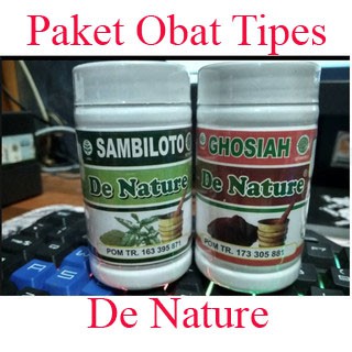 Jual Obat Tipes,Demam Tinggi Menggigil ORIGINAL HERBAL DENATURE 5.0 ...