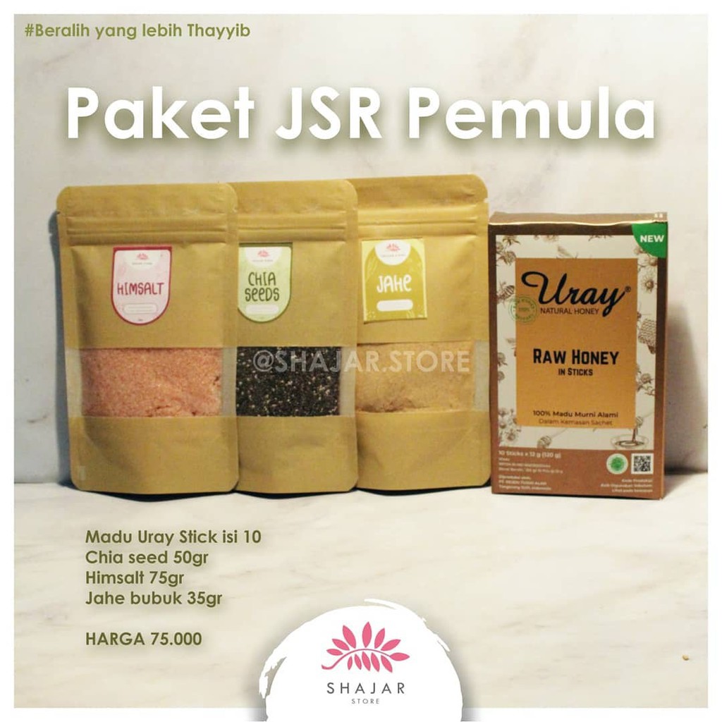 Jual Paket JSR pemula | Shopee Indonesia