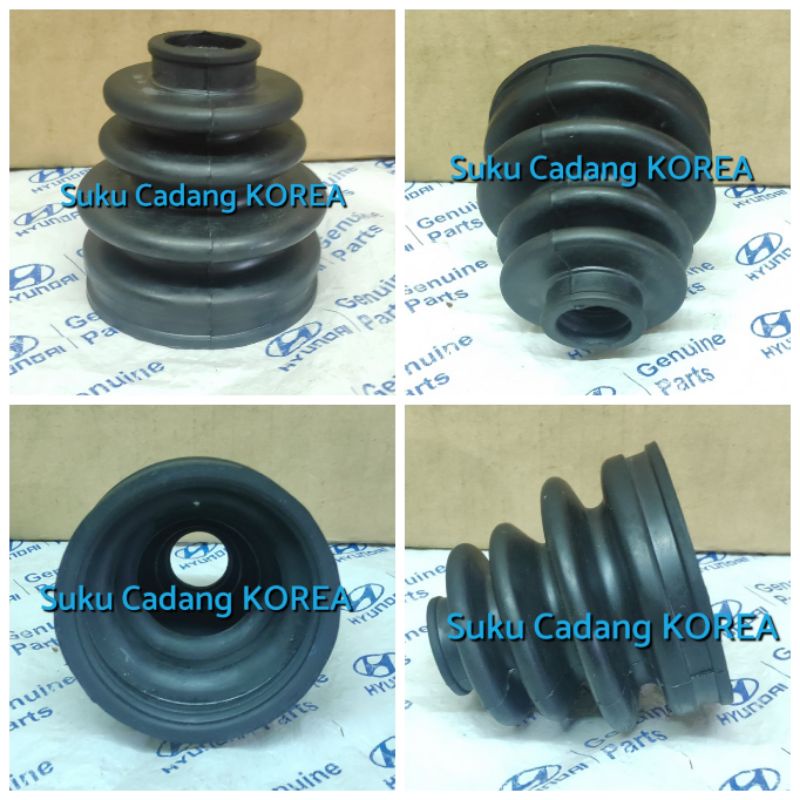 Jual Karet Boot Kohel Luar Hyundai Matrix Elantra KIA Carens | Shopee Indonesia