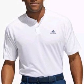 Jual BAJU GOLF PRIA ADIDAS GOLF COLLAR POLO SHIRT GOLF ORIGINAL ...