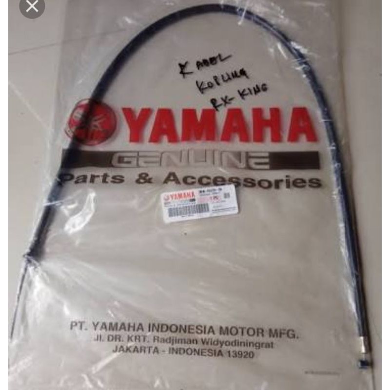 Jual Kabel Kopling Rx King Rx Series Original | Shopee Indonesia