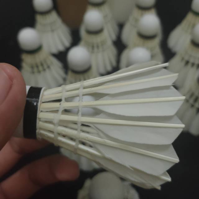 Jual Shuttlecock Badminton (COD) Bekas (90% Bagus) | Shopee Indonesia