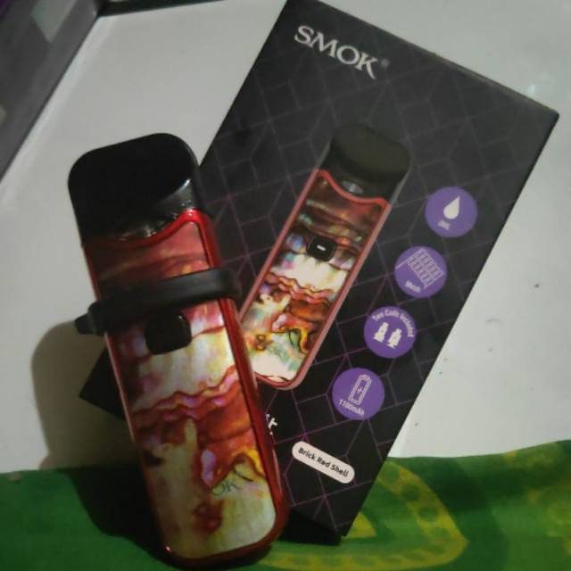 Jual Smok nord kit | Shopee Indonesia