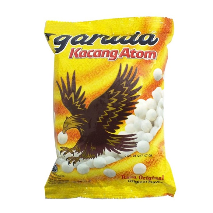 Jual Garuda Kacang Atom Pack 130 Gr | Shopee Indonesia