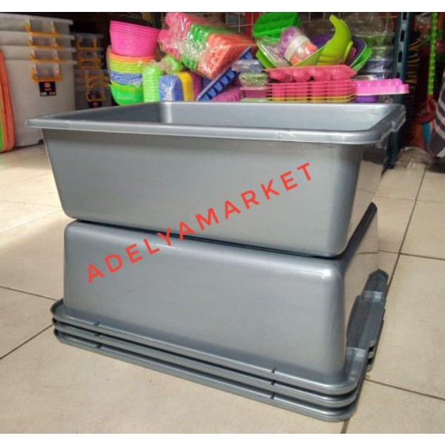 Jual Baskom segi Besar / baskom tahu kotak | Shopee Indonesia