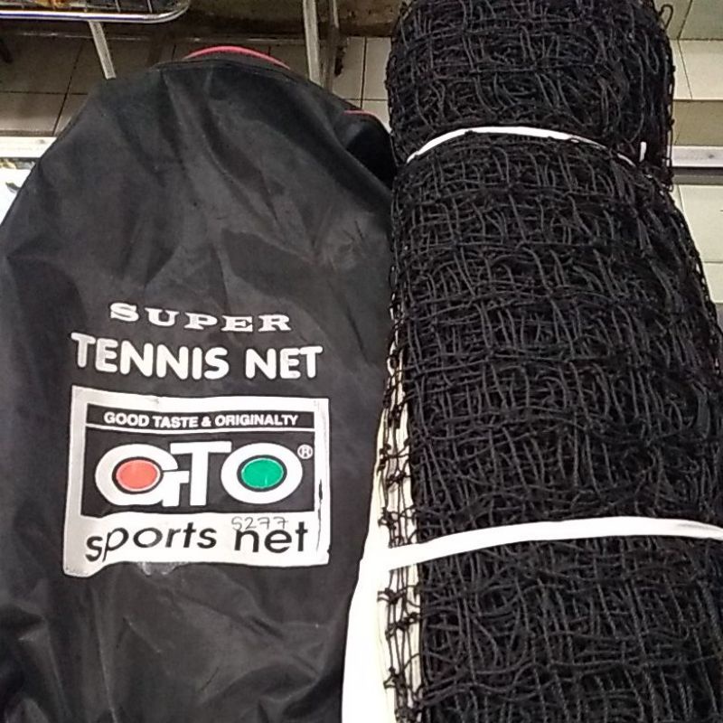 Jual GTO Net Tenis Lapangan | Shopee Indonesia