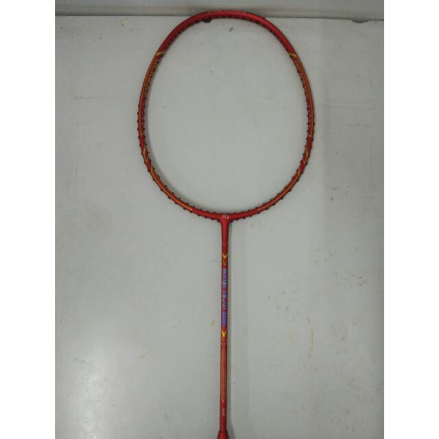 Jual raket badminton hi qua super milan 900 original | Shopee Indonesia