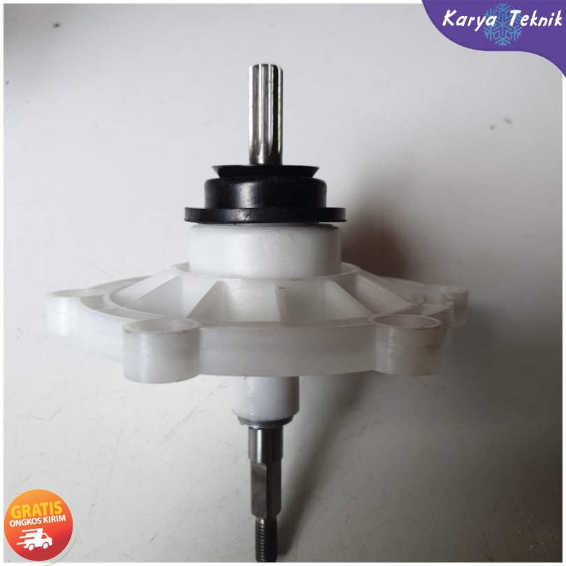 Jual GIRBOK GEARBOX MESIN CUCI AKARI GERIGI GIGI 10 MESINCUCI 2 TABUNG ...