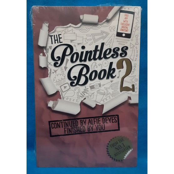 Jual The Pointless Book 2 ( Buku Impor ) | Shopee Indonesia