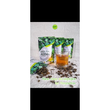 Jual Grean Tea Activa ( GTA) | Shopee Indonesia
