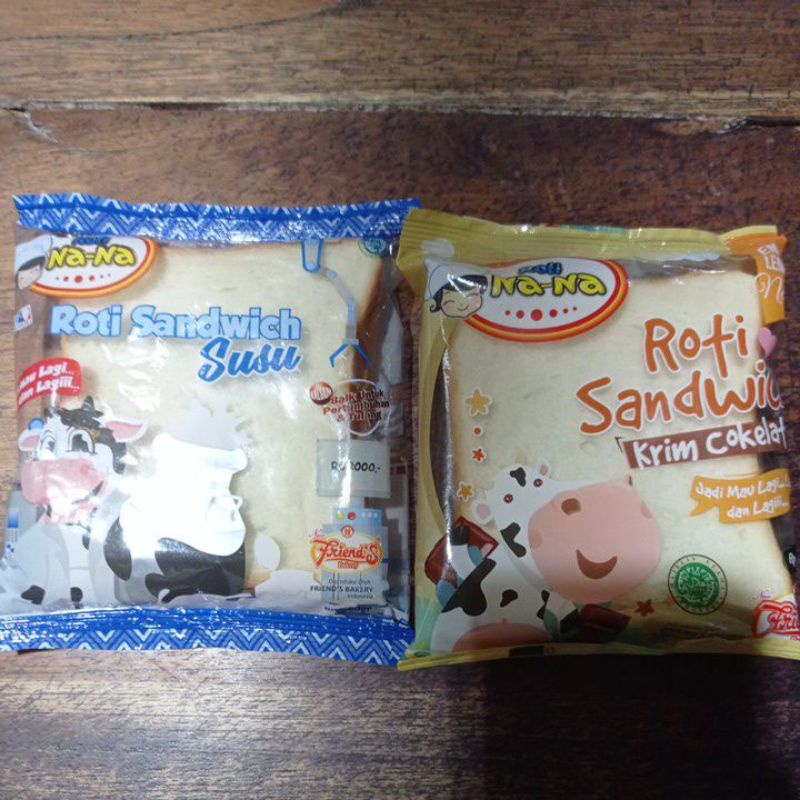 Jual Roti Nana Sandwich | Shopee Indonesia