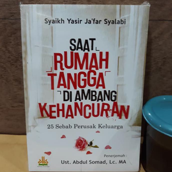Jual Buku Saat Rumah Tangga Diambang Kehancuran By Abdul Somad Shopee