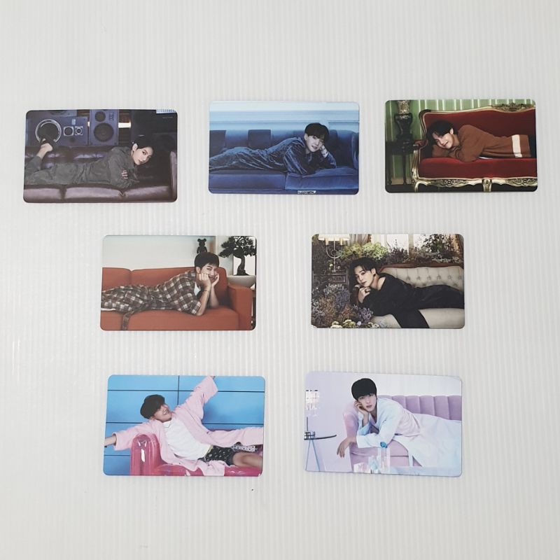 Jual BTS BE Essential Photocard Set ( OFFICIAL ) | Shopee Indonesia