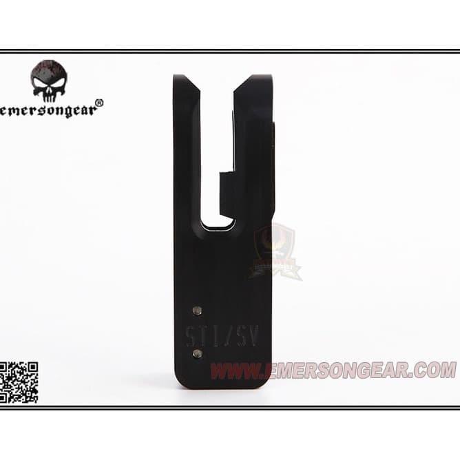 Jual Insert Holster Ipsc For Fits Sv Sti / Insert Holster Emerson ...