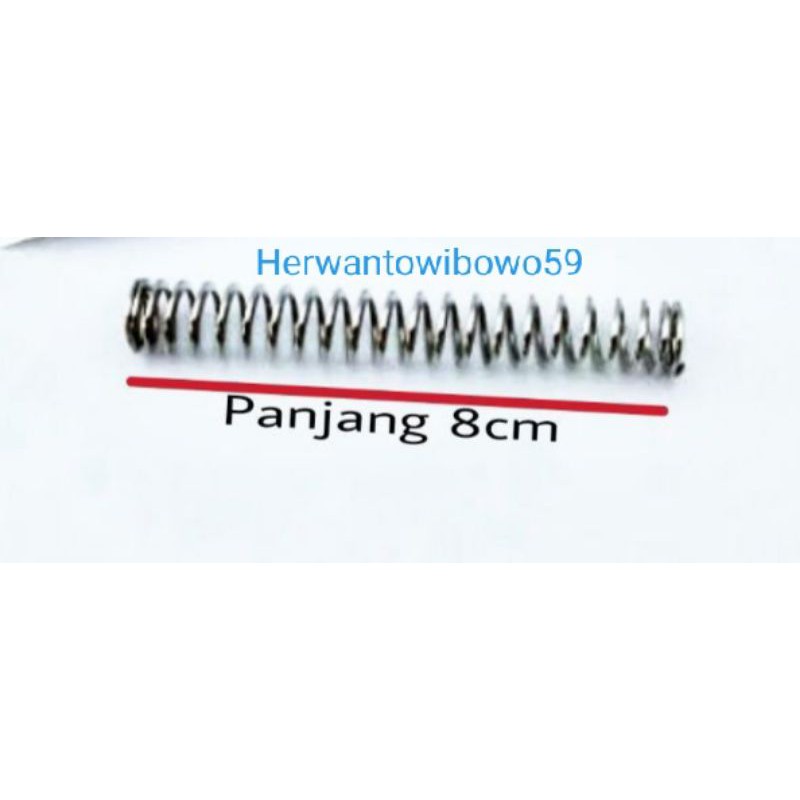 Jual Per misumi lokal - misumi lokal - per hammer -per - misumi - per pemukul | Shopee Indonesia