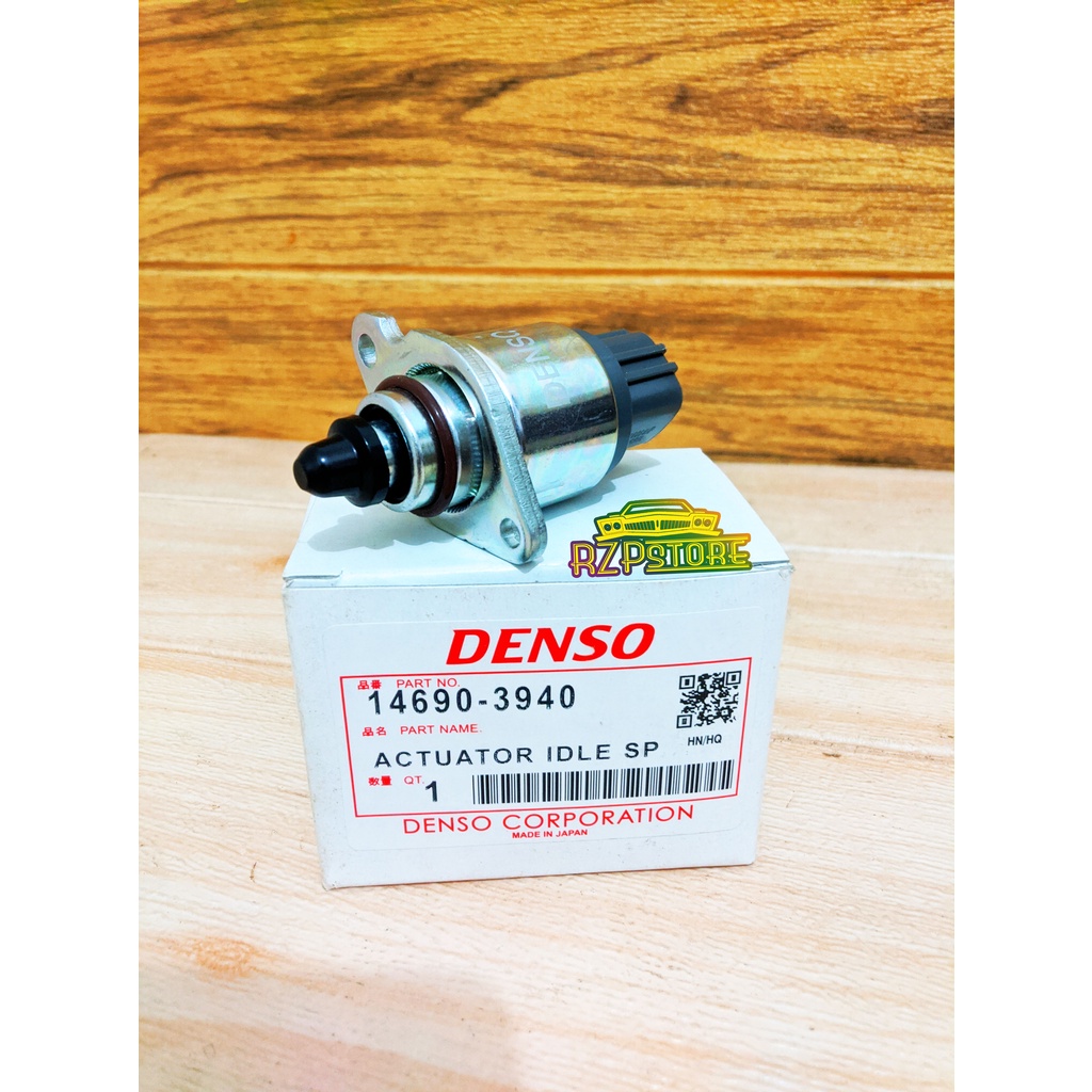 Jual Sensor ISC Acuator Idle Speed Avanza Xenia Rush Terios Asli ORI ...